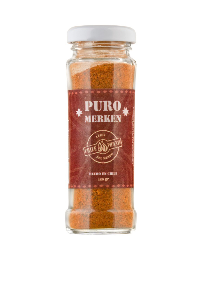 Puro Merkén | Chile Picante